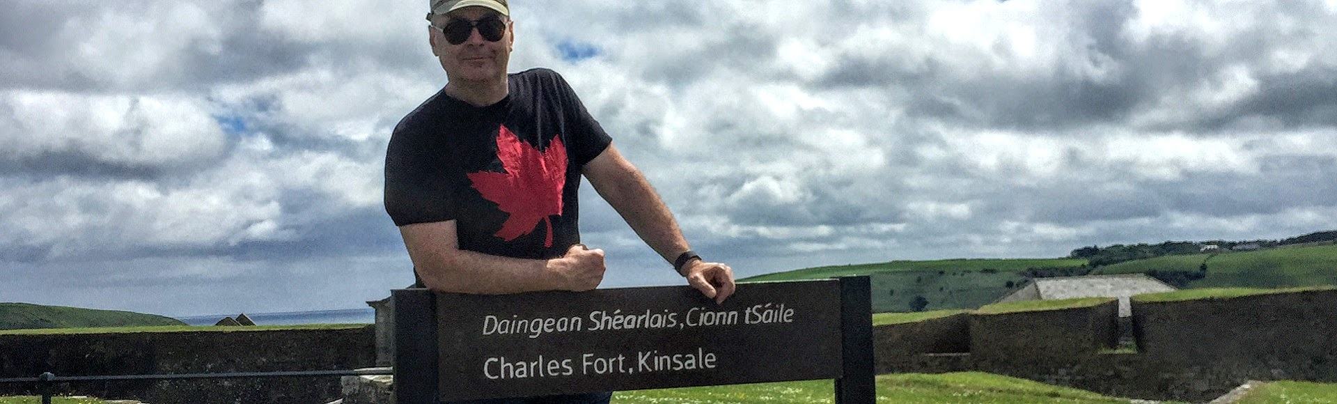 Charles Duncan - Knowledge, Aptitude and Drive