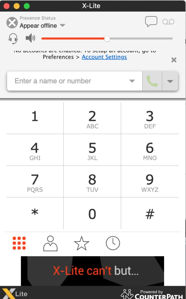 Setup of VOIP SIP Client using VOIP.MS - Charles Duncan