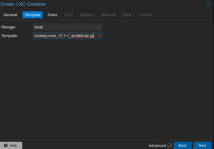 Install Proxmox Lxc Container With Docker Vm Instance And Portainer Ce Install Charles Duncan