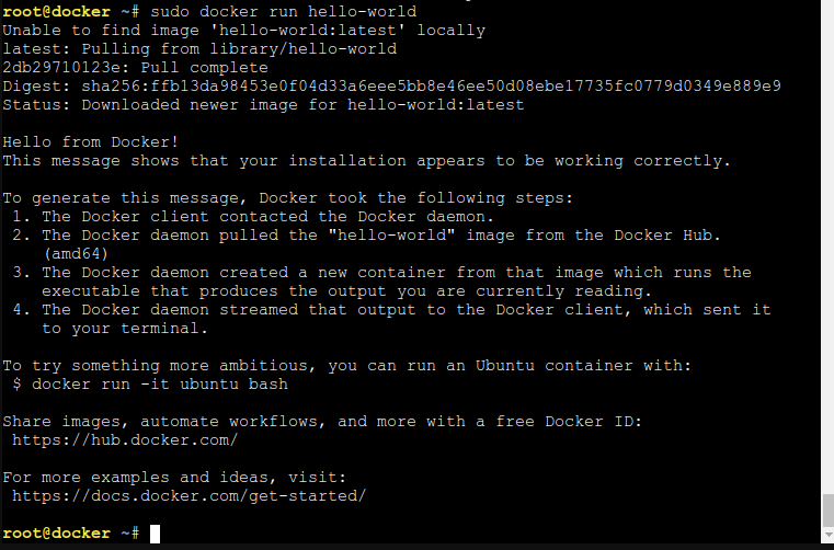 Install Proxmox Lxc Container With Docker Vm Instance And Portainer Ce Install Charles Duncan